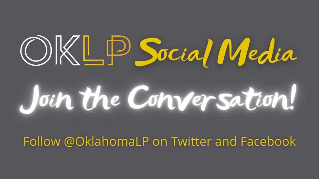 OKLP Social Media - Libertarian Party of Oklahoma
