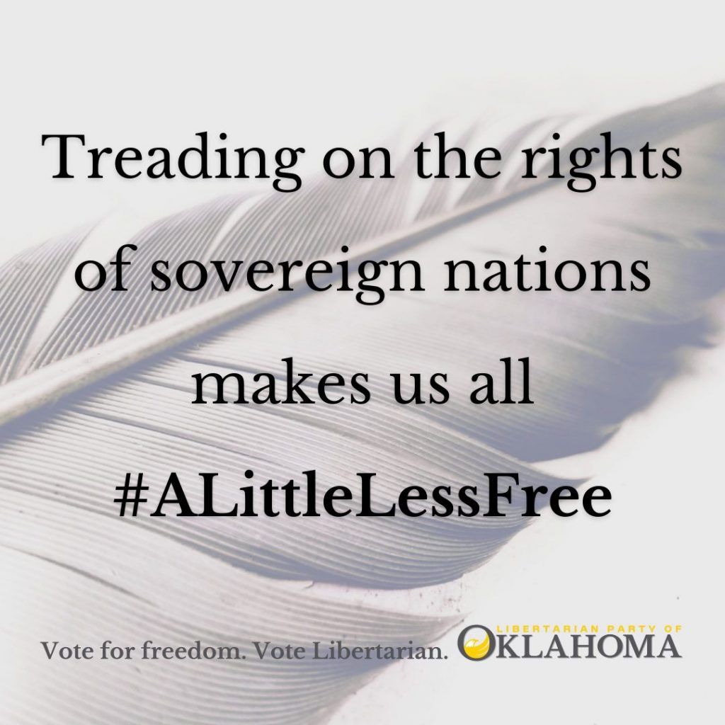 Libertarian Party of Oklahoma